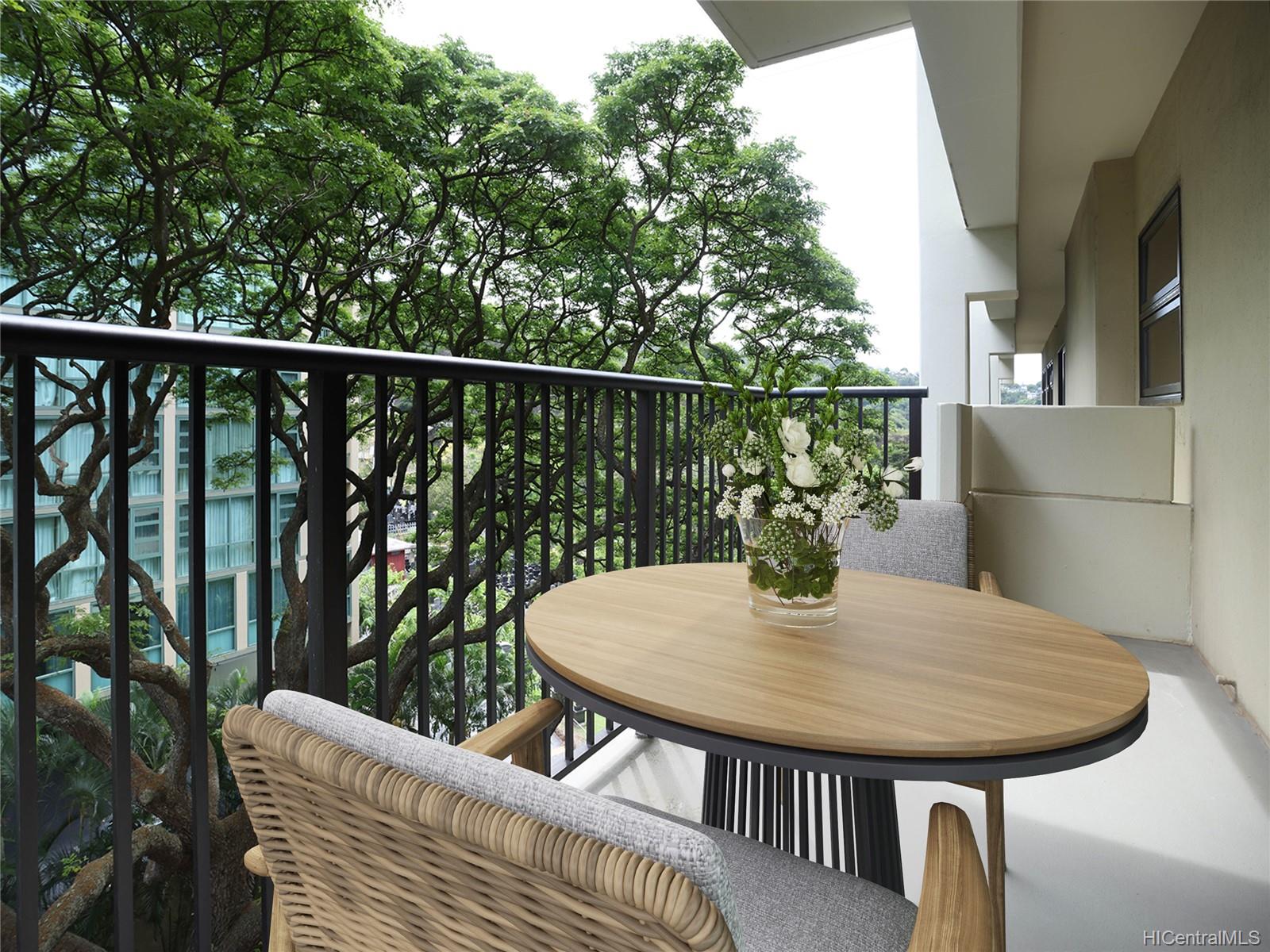 Craigside # III/7C, 21 Craigside Place, Honolulu | Nuuanu-lower condo