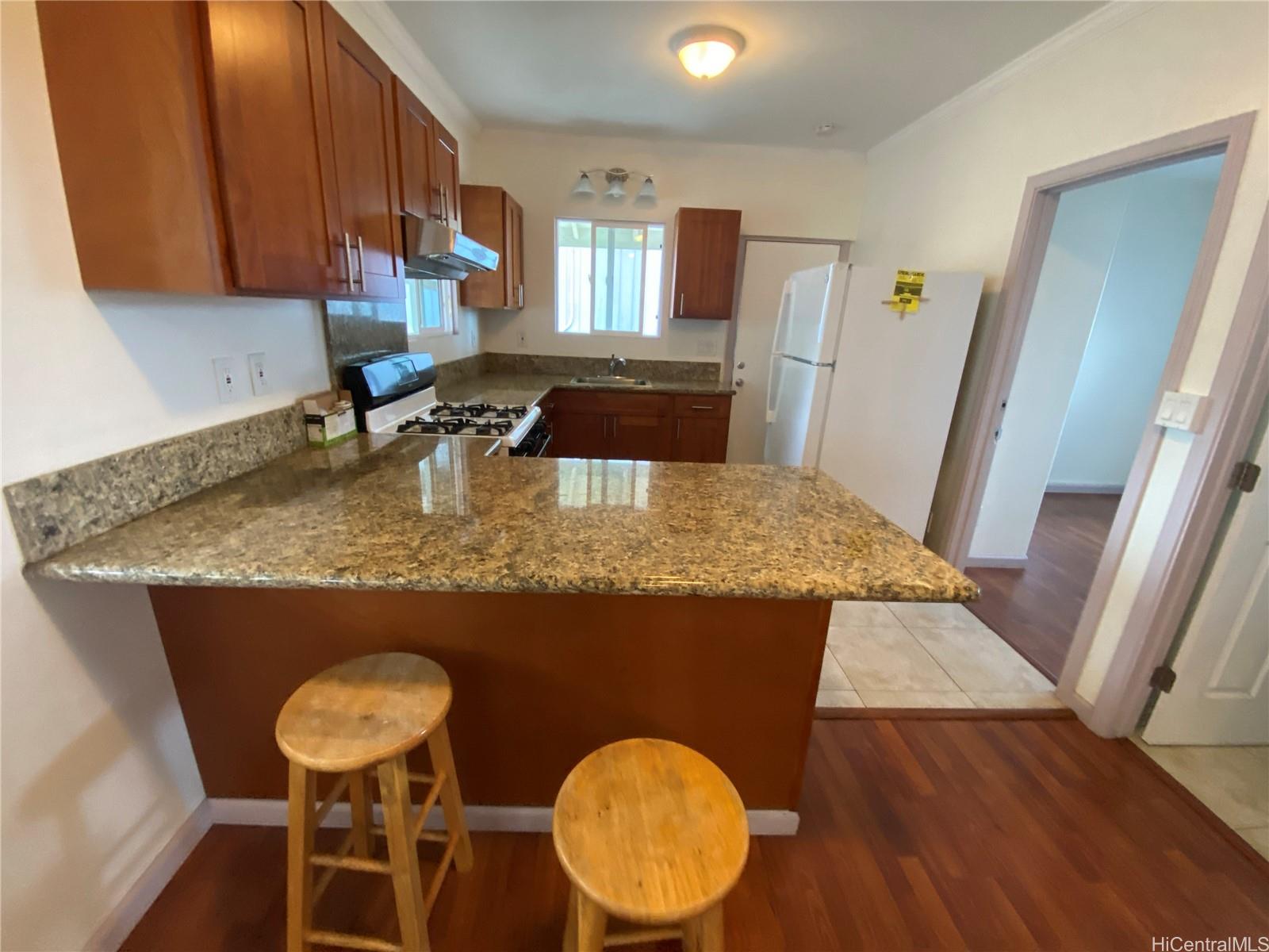 2101 School Street 2115A Honolulu - Hawaii Rental