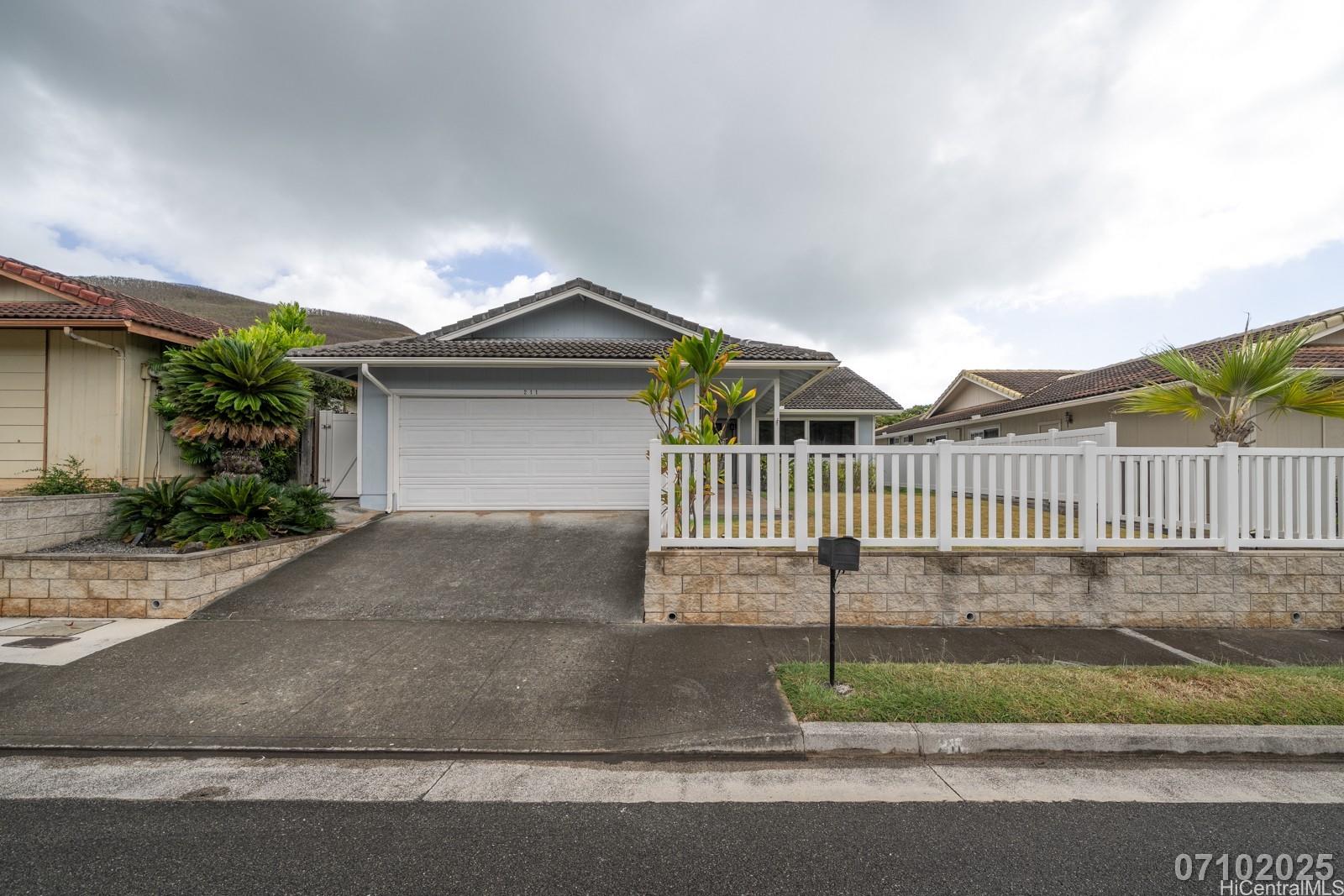 211 Akiohala Street Kailua - Hawaii Rental