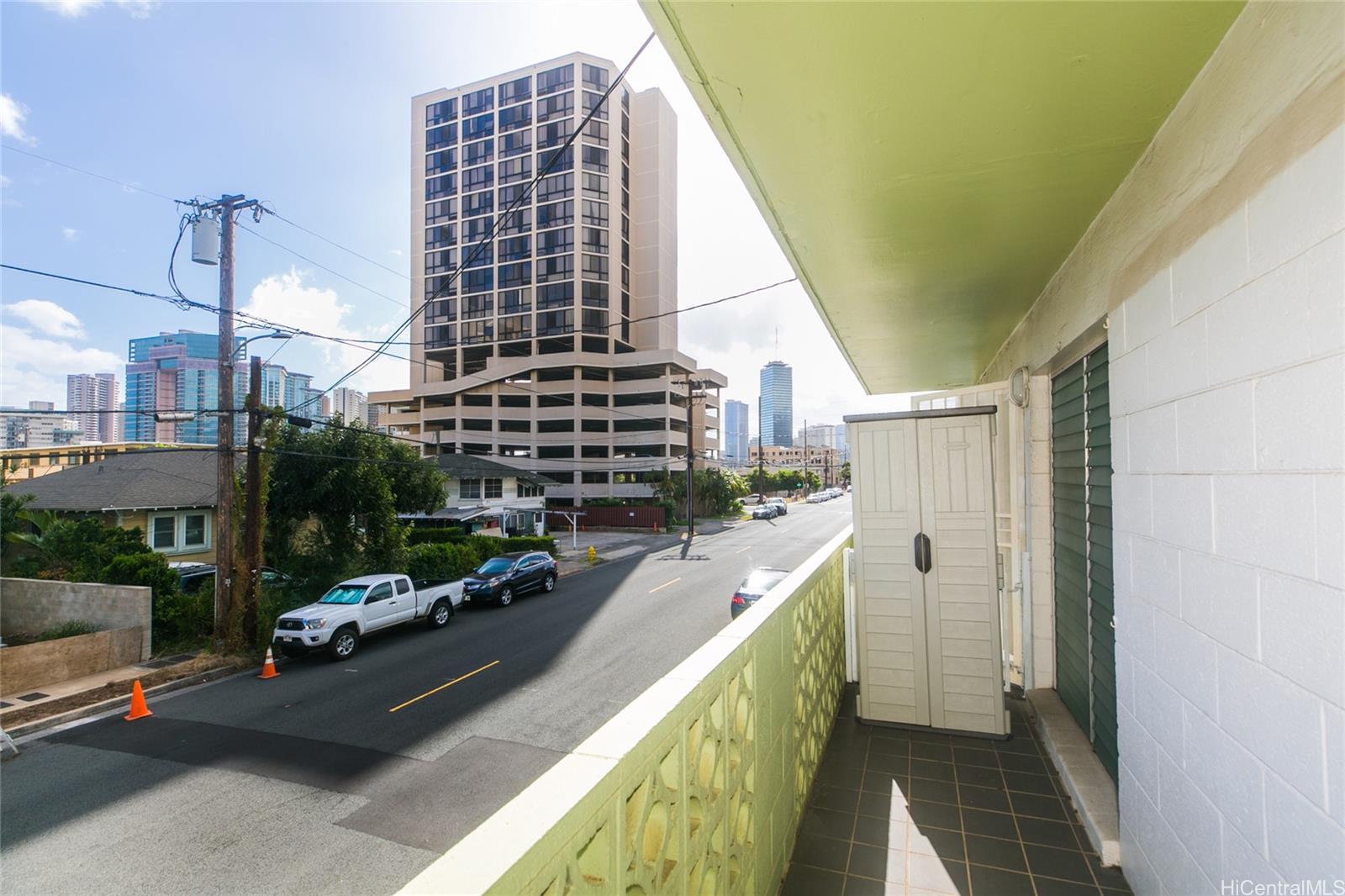 Fern Terrace #101, 2120 Fern Street, Honolulu | Moiliili