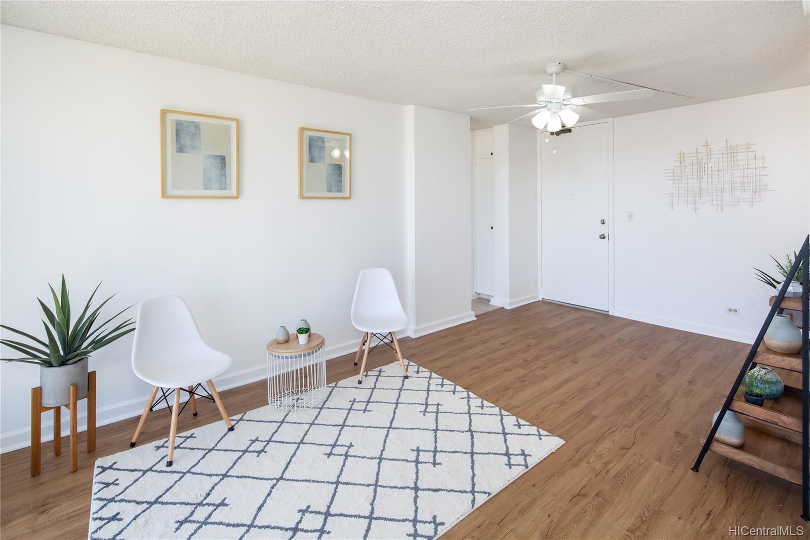 McCully Villa #1506, 2121 Algaroba Street, Honolulu | Moiliili