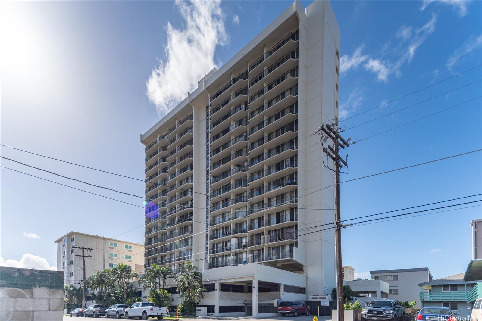 McCully Villa #407, 2121 Algaroba Street, Honolulu | Moiliili