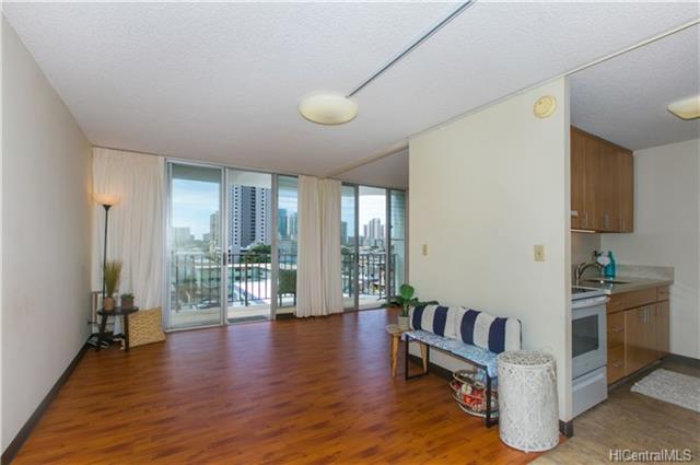 McCully Villa #505, 2121 Algaroba St, Honolulu | Moiliili