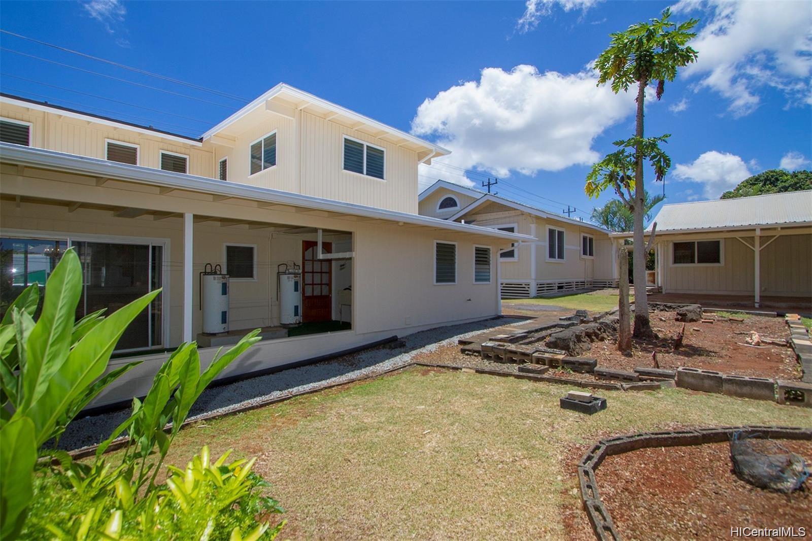 220 Muliwai Ave , Wahiawa - house for sale Wahiawa Area | Central