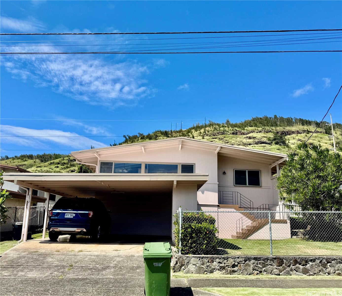 2212 Wilson Street Honolulu - Hawaii Rental