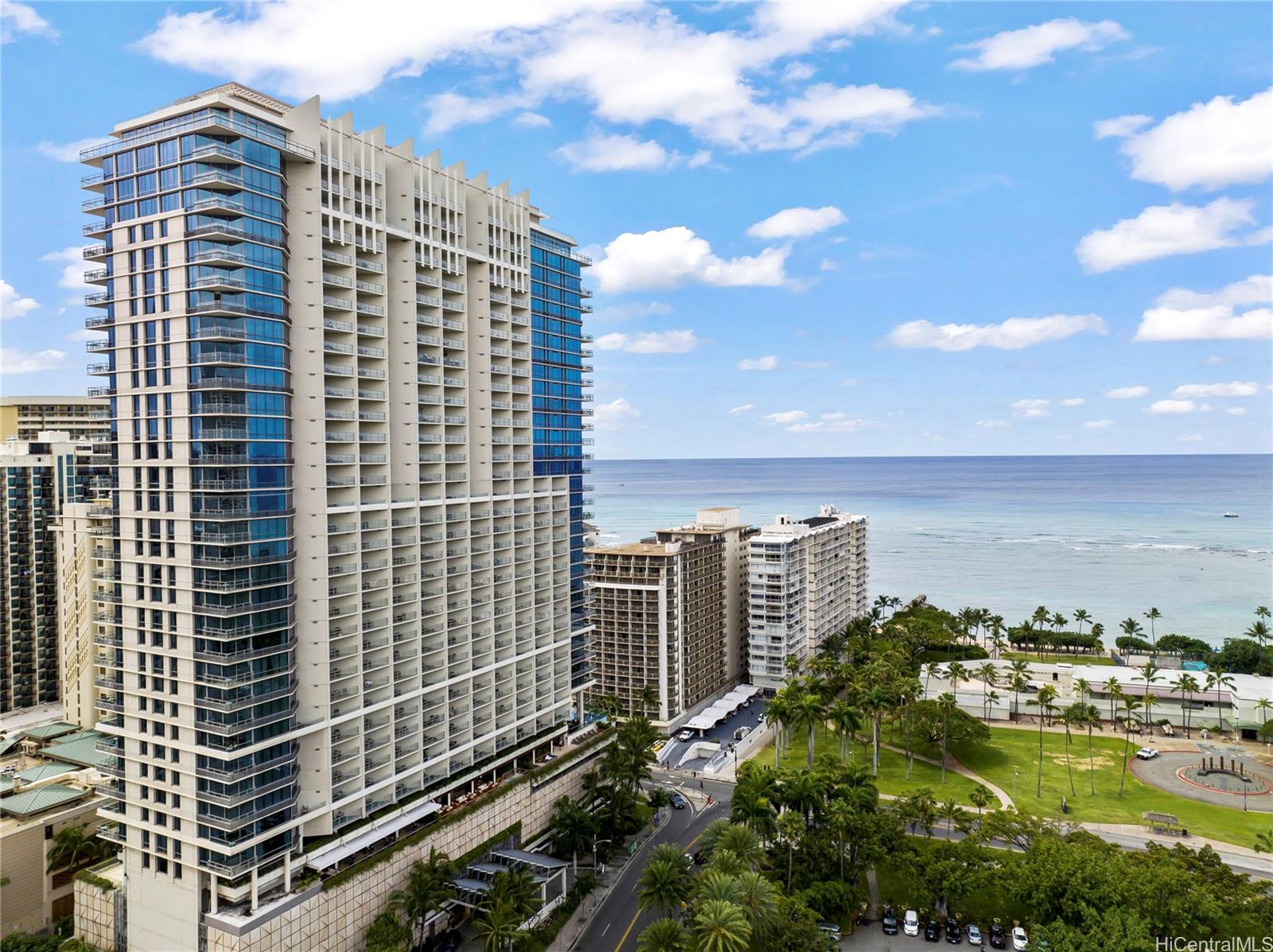 Trump Tower Waikiki #1402, 223 Saratoga Road, Honolulu | Waikiki