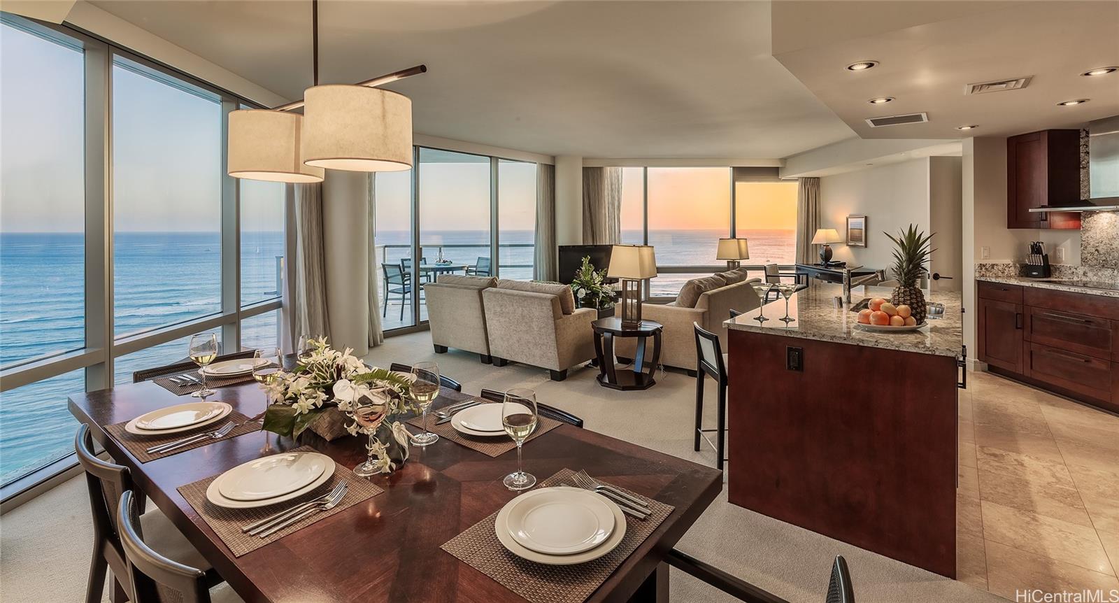 Trump Tower Waikiki #3010, 223 Saratoga Road, Honolulu | Waikiki