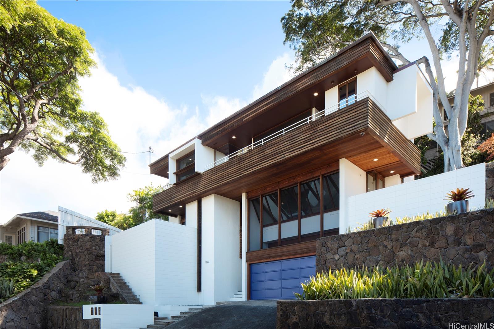 2244 Round Top Drive , Honolulu, Hi 96822 | Makiki Heights