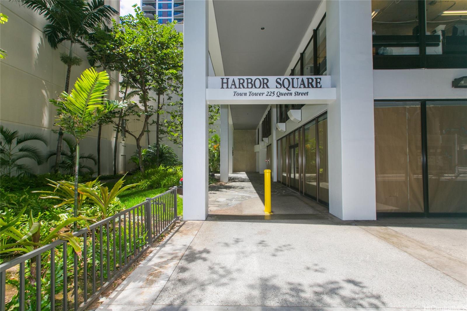 Harbor Square #15A, 225 Queen Street, Honolulu | Downtown