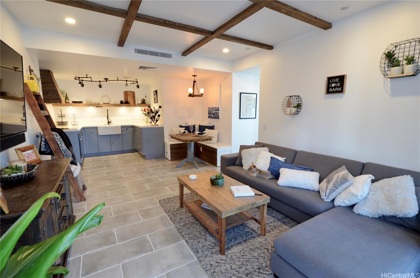 Harbor Square #20A, 225 Queen Street, Honolulu | Downtown