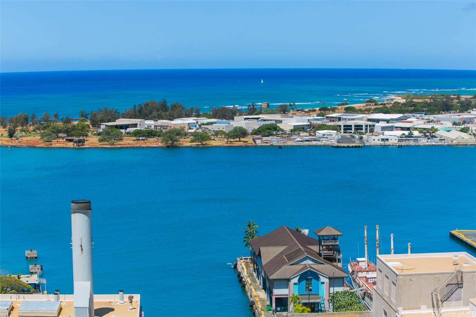 Harbor Square #25E, 225 Queen Street, Honolulu | Downtown condo Sold