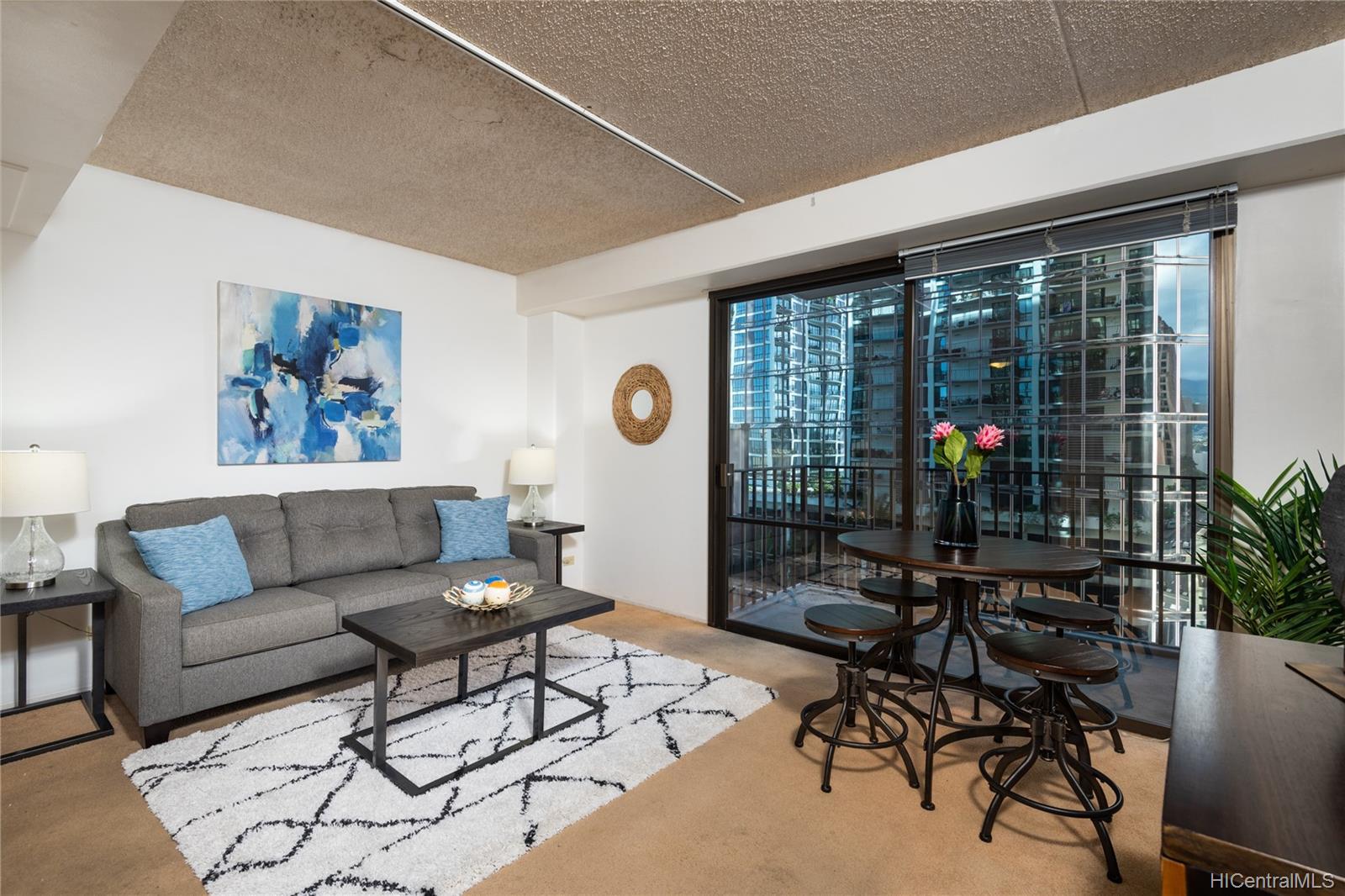 Harbor Square # 9G, 225 Queen Street, Honolulu | Downtown condo