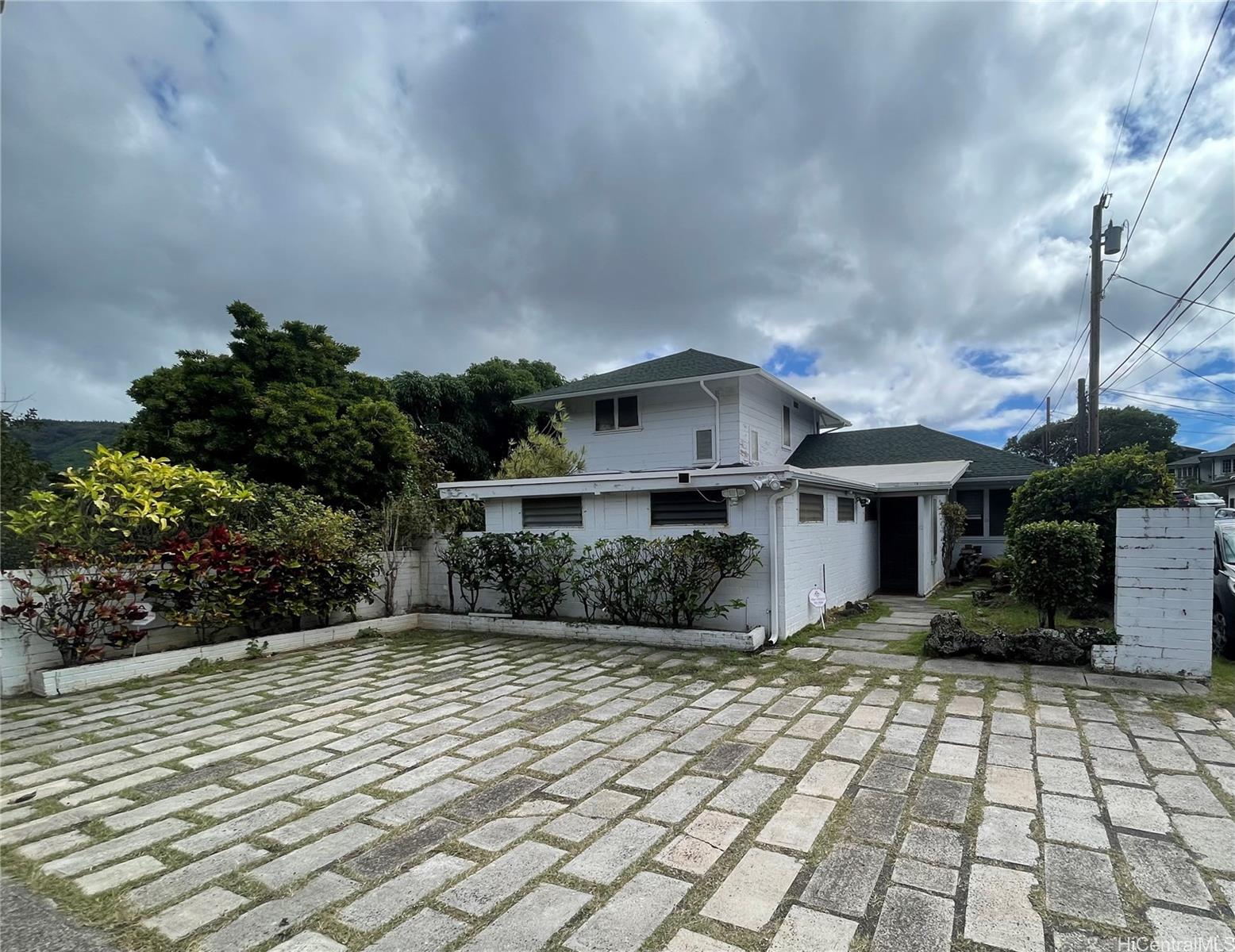 2265 Mohala Way , Honolulu, Hi 96822 | Manoa Area