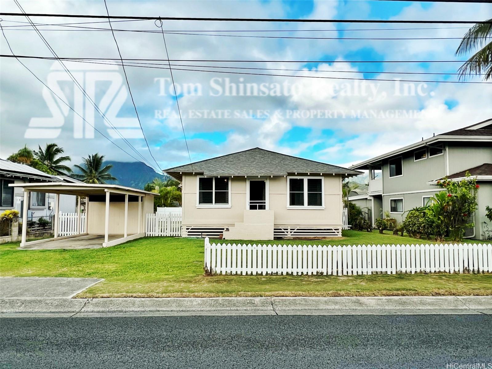 231 Kihapai Street Kailua - Hawaii Rental
