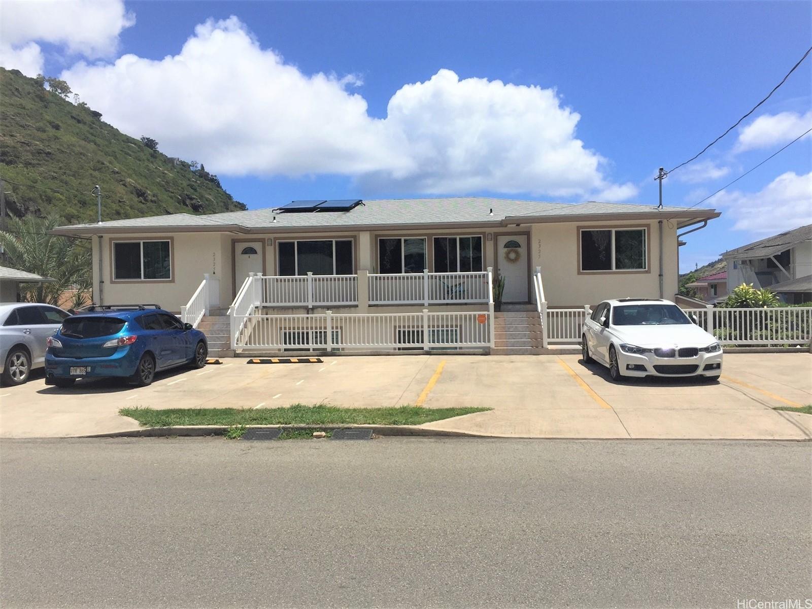 2325 Ahe Street A Honolulu - Hawaii Rental
