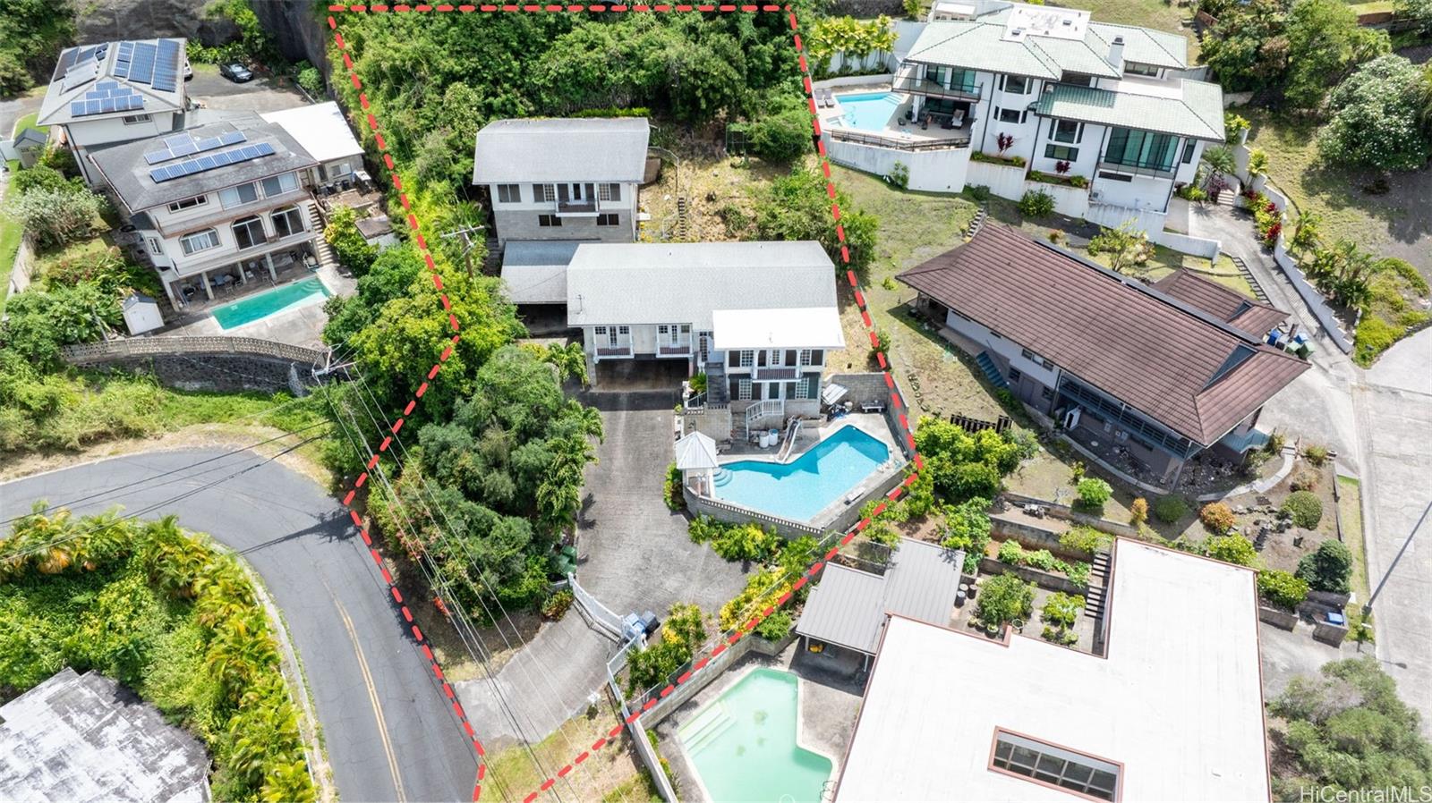 Mid-Pacific Institute in Honolulu