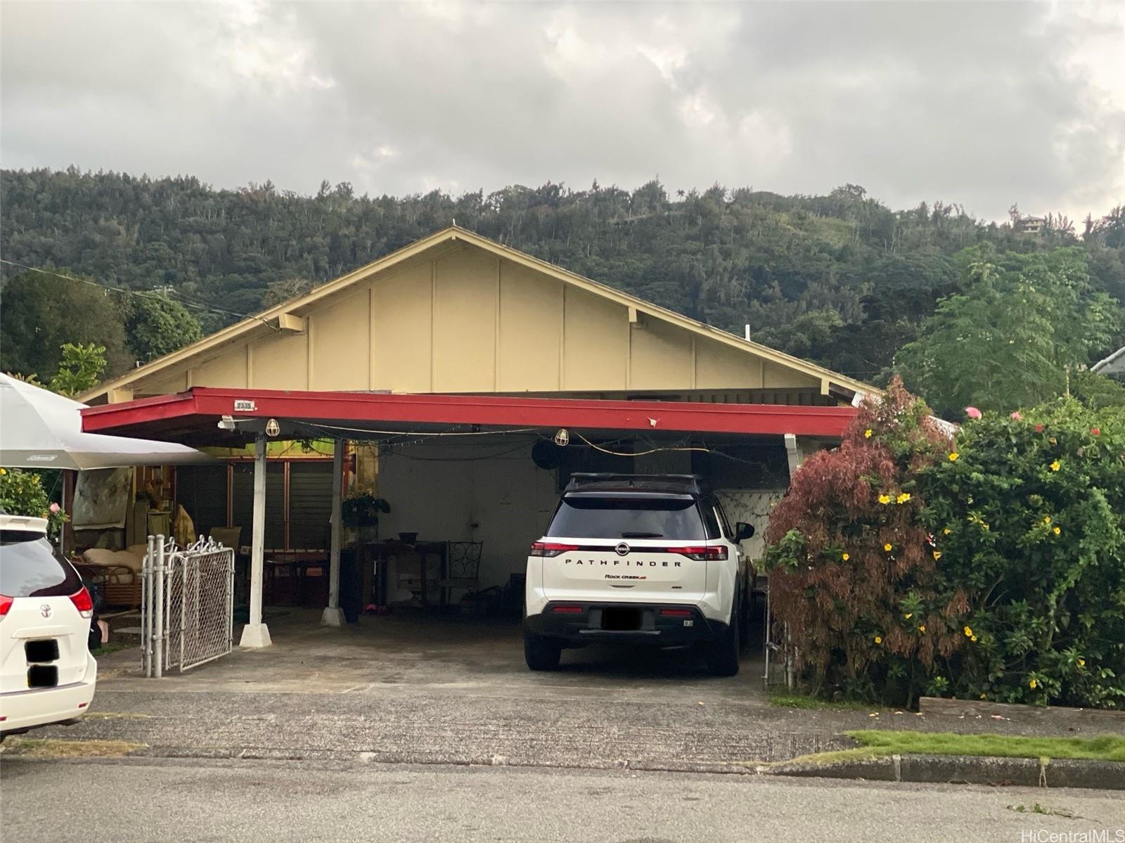 2335 Wilson St , Honolulu, Hi 96819 | Kalihi-upper