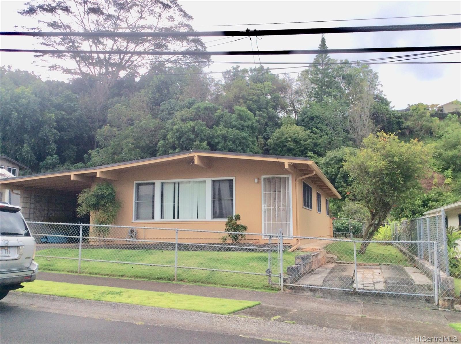 2349 Amoomoo Street , Pearl City, Hi 96782 | Pacific Palisades