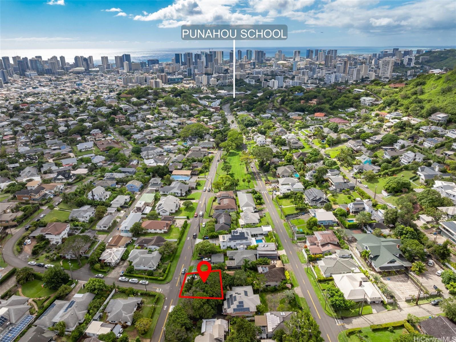 2402 Manoa Road , Honolulu, Hi 96822 | Manoa Area