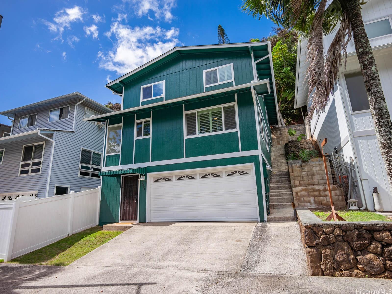 2424 Akepa Street , Pearl City, Hi 96782 | Pacific Palisades