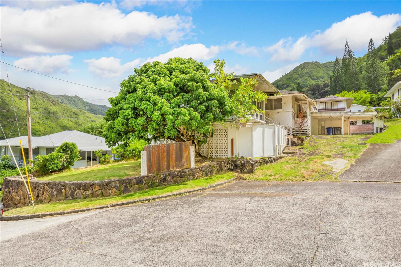 2446 Puunoa Pl , Honolulu, Hi 96816 | Palolo