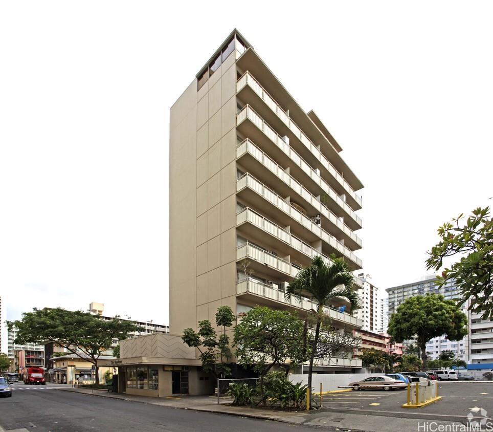 Seashore #65, 2450 Koa Ave, Honolulu | Waikiki