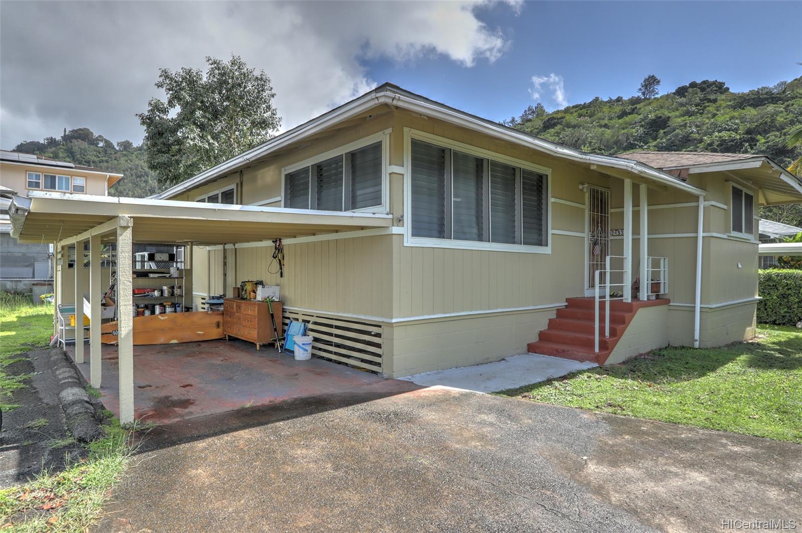 2453 Pauoa Road A, Honolulu, Hi 96813 | Pauoa Valley