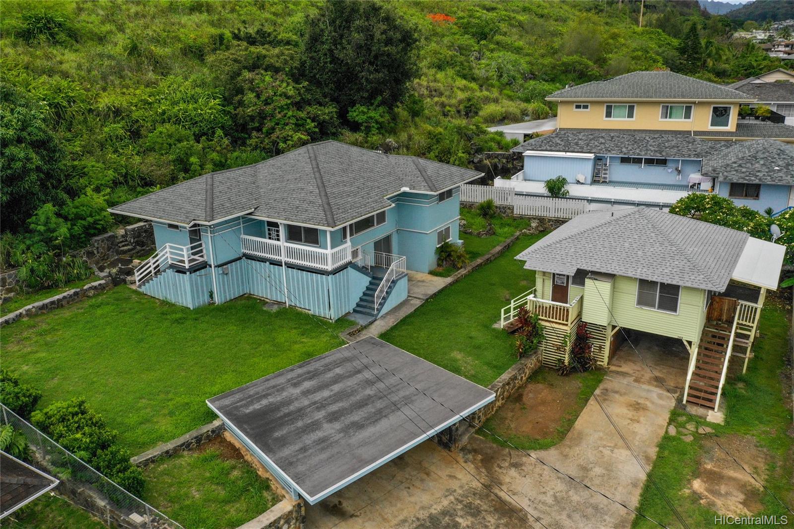 2458 Kawohi Place , Honolulu, Hi 96819 | Kalihi-lower