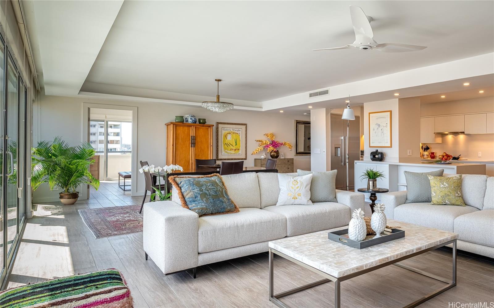 Fairway Manor #PH2, 2465 Ala Wai Blvd, Honolulu | Waikiki