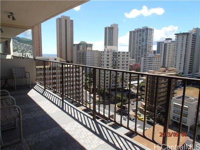 250 Ohua Ave 12C Honolulu - Hawaii Rental 250 Ohua