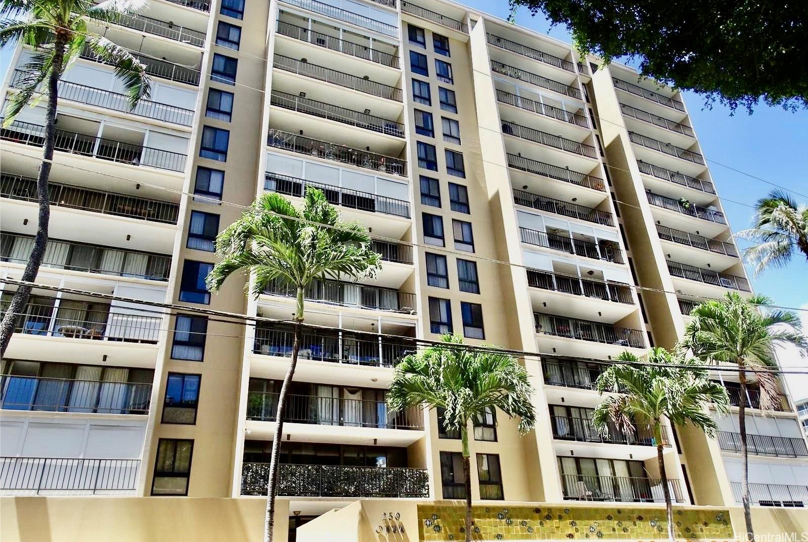 250 Ohua #6B, 250 Ohua Ave, Honolulu | Waikiki