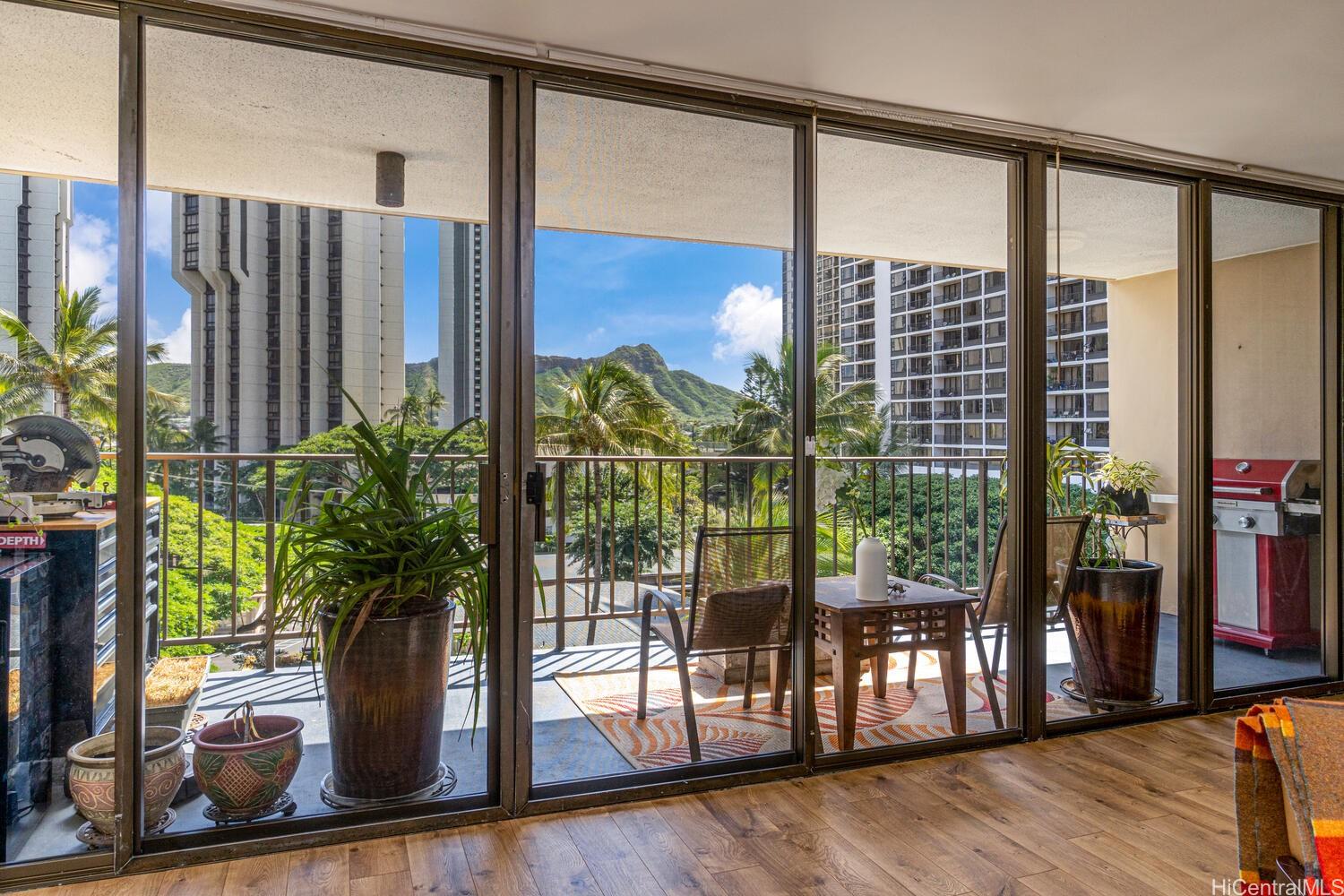 250 Ohua #6D, 250 Ohua Ave, Honolulu | Waikiki