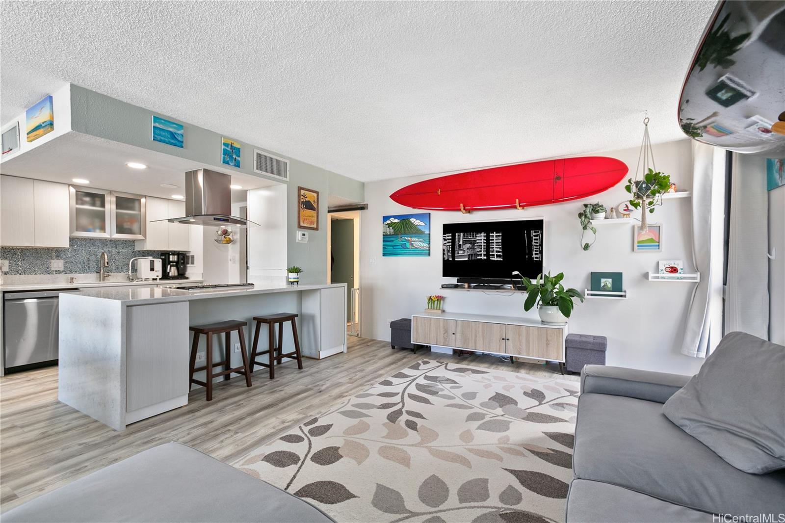 250 Ohua Ave 7A Honolulu - Hawaii Rental 250 Ohua