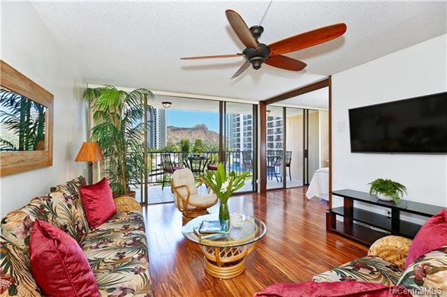 250 Ohua Ave 7E Honolulu - Hawaii Rental 250 Ohua