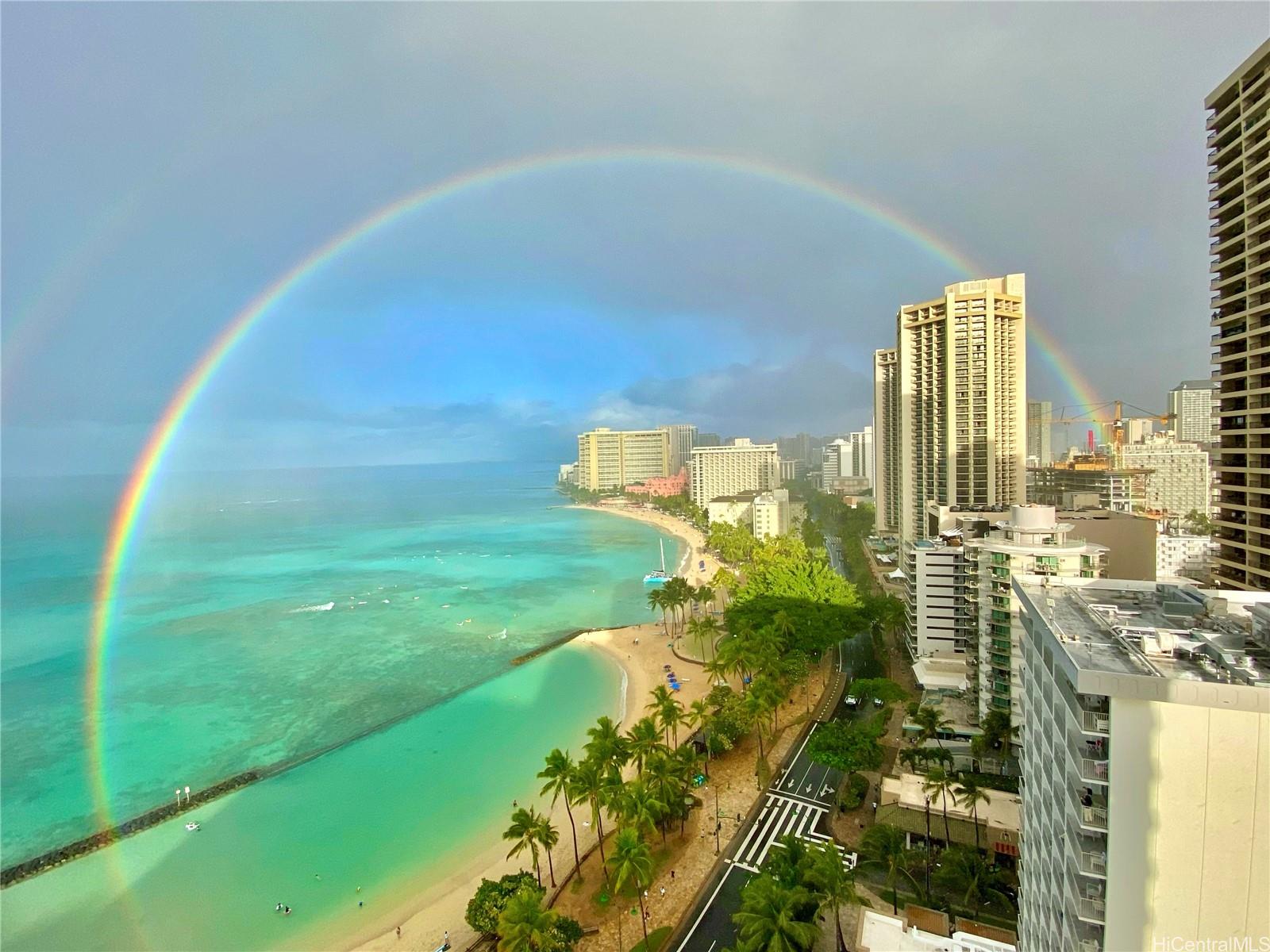 Foster Tower #2202, 2500 Kalakaua Ave, Honolulu | Waikiki