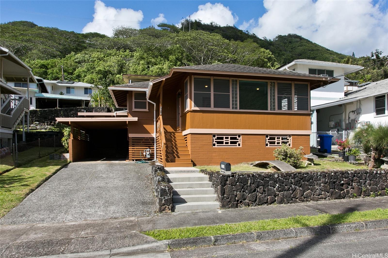 2510 Myrtle Street , Honolulu, Hi 96816 | Palolo
