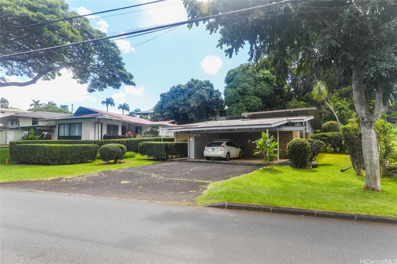 2515 Alaula Way , Honolulu, Hi 96822 | Manoa Area