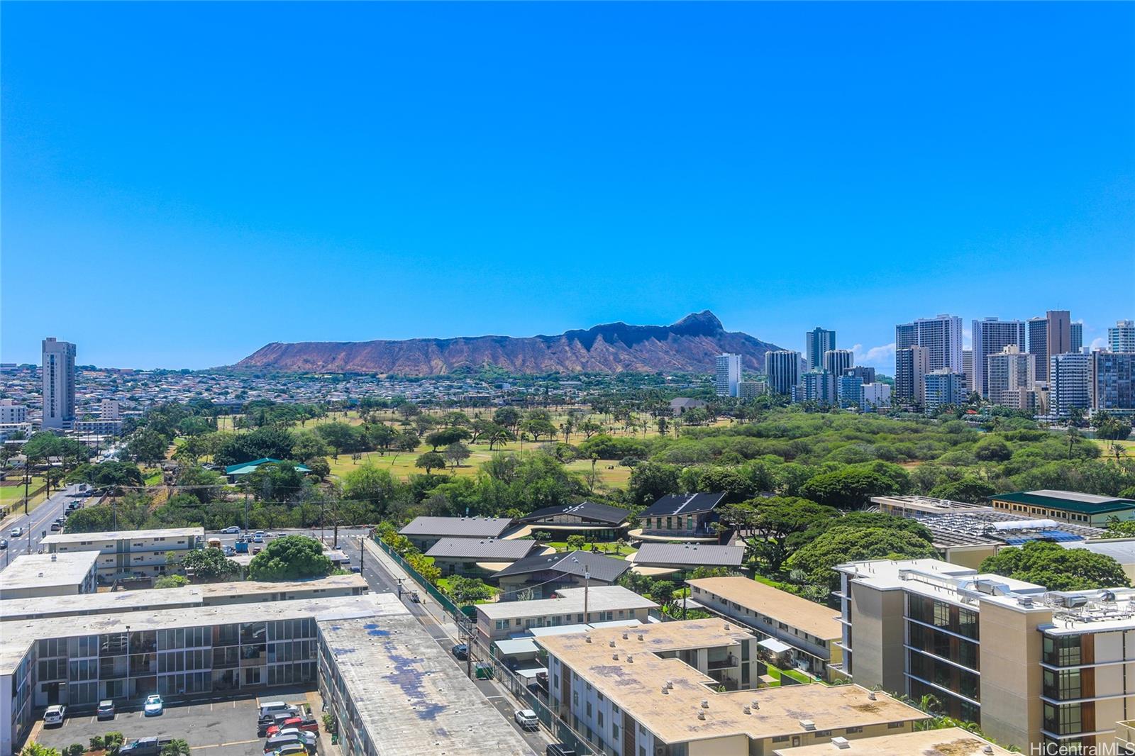 Regency Tower #1501, 2525 Date Street, Honolulu | Kapiolani