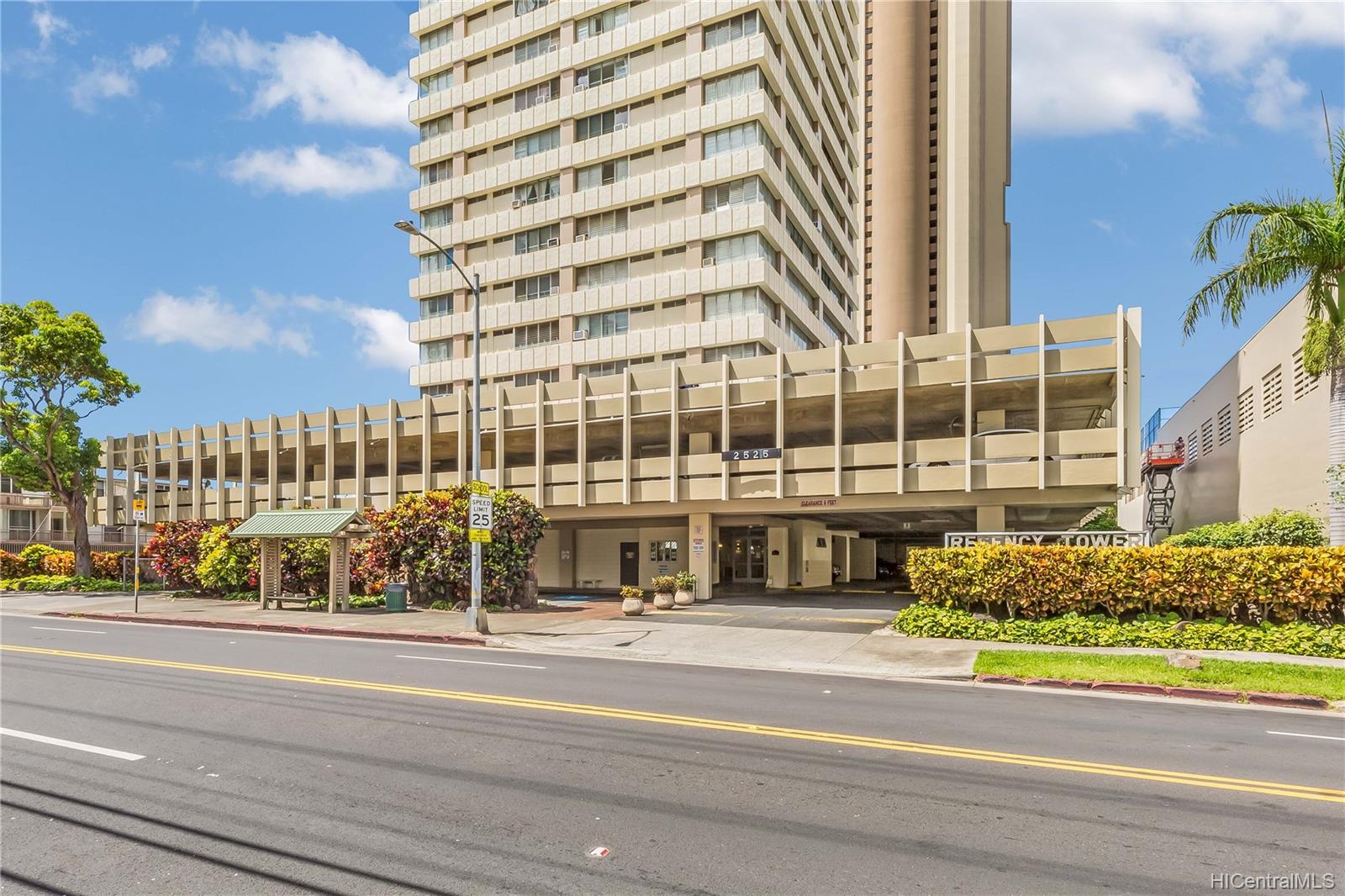 Regency Tower #3305, 2525 Date Street, Honolulu | Kapiolani condo Sold