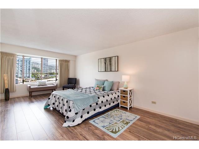 Regency Tower #804, 2525 Date Street, Honolulu | Kapiolani