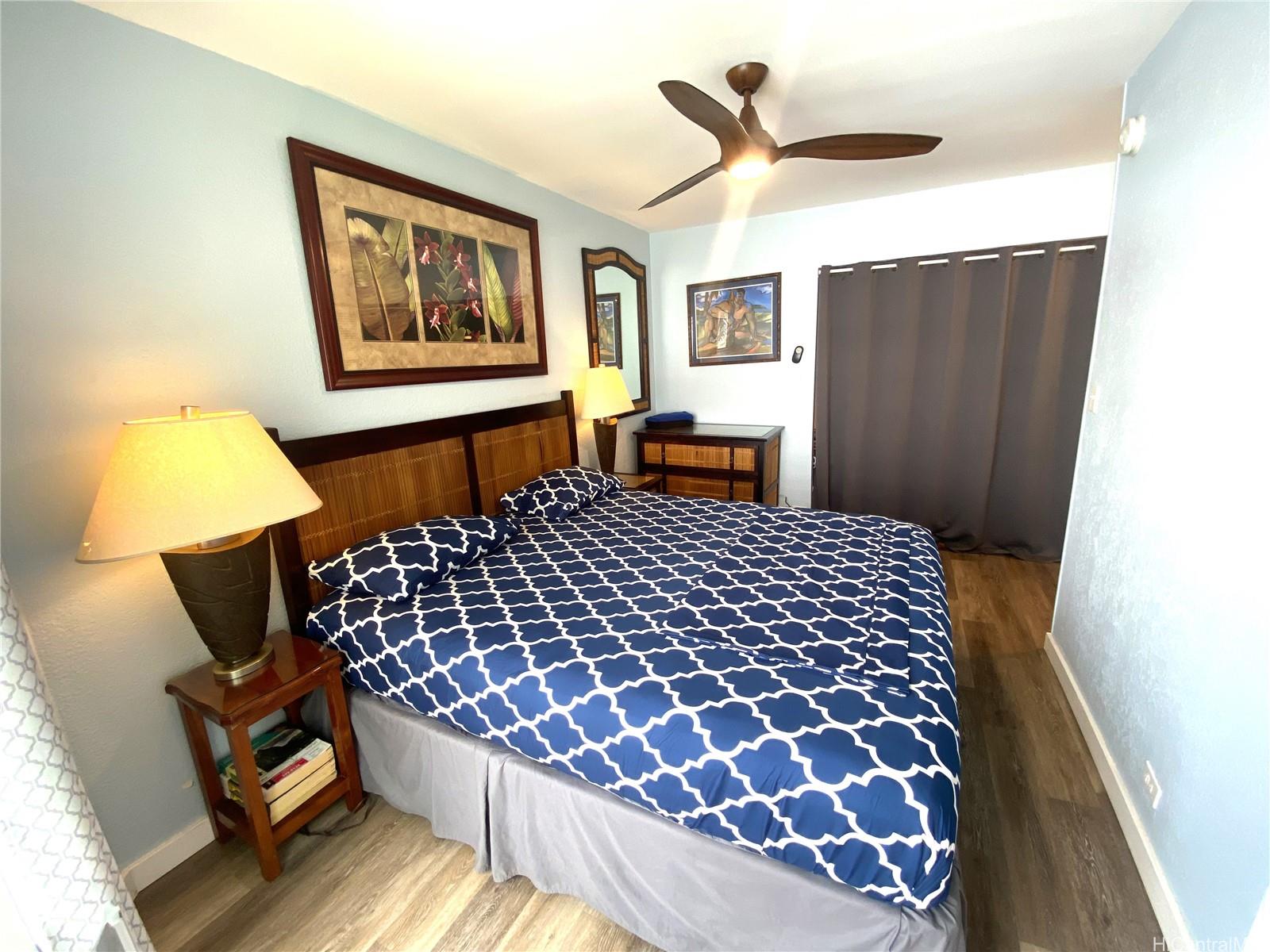 Cabana at Waikiki #203, 2551 Cartwright Road, Honolulu | Waikiki