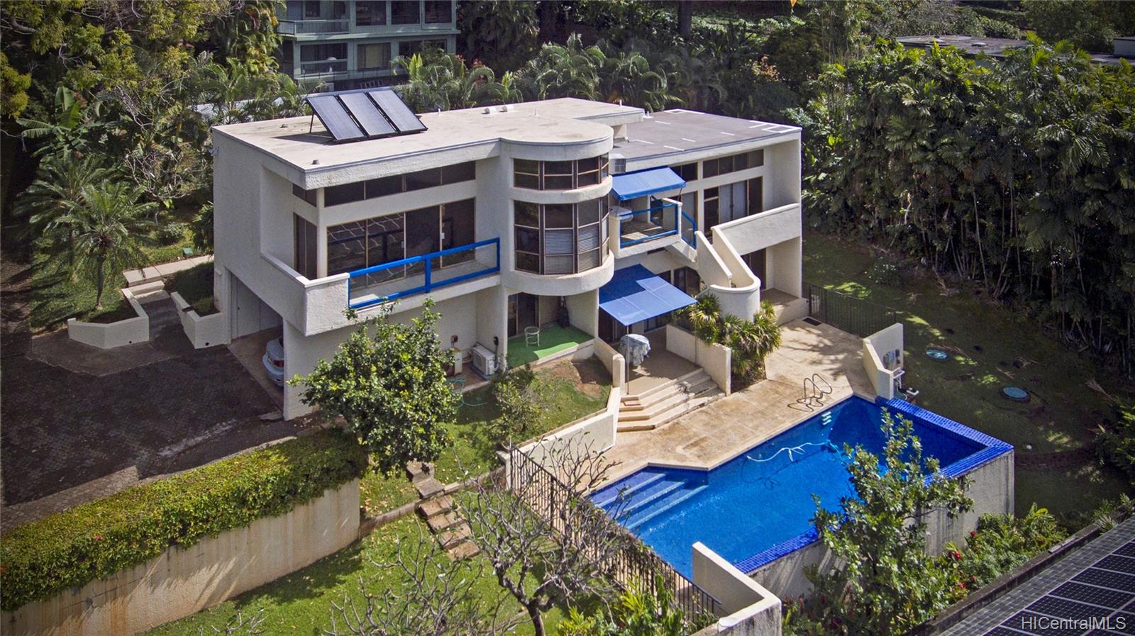 2559 Tantalus Drive , Honolulu, Hi 96813 | Makiki Heights