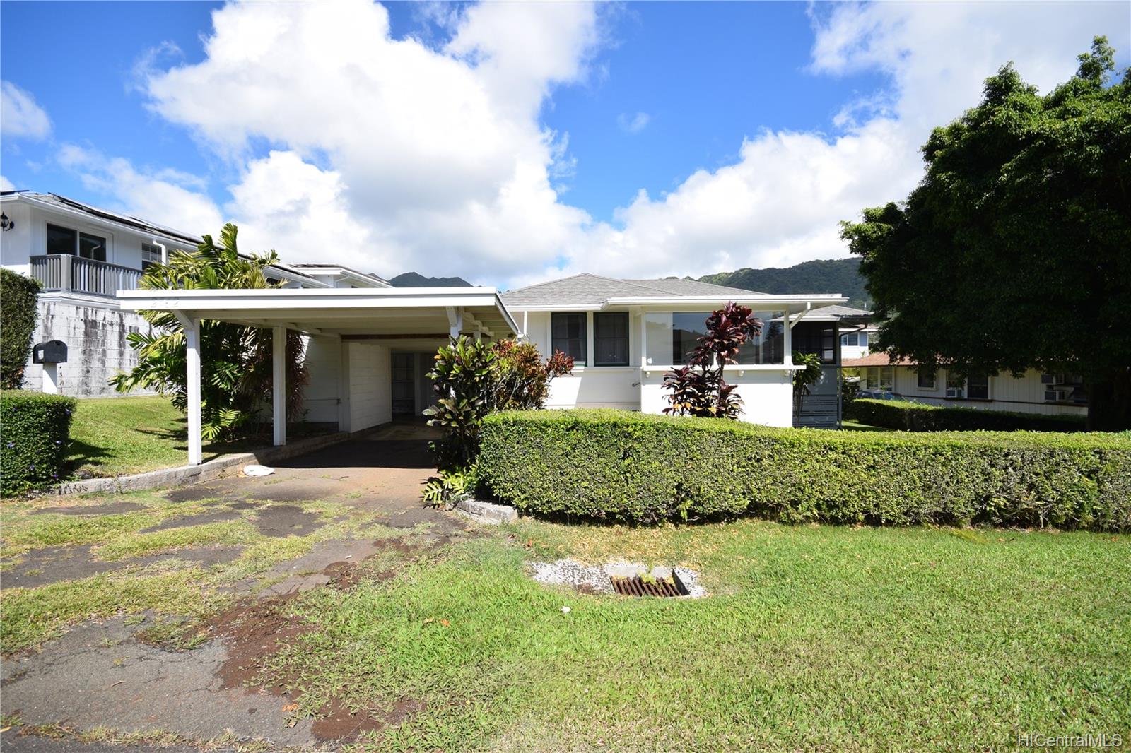 2562 Olopua Street Honolulu - Hawaii Rental
