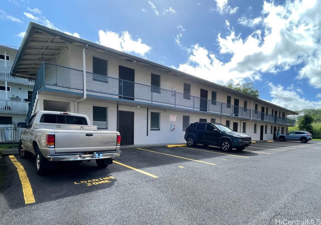 262 Kapiolani Street Ponahawai, Hilo, Hi - Multi Family home Unavailable: