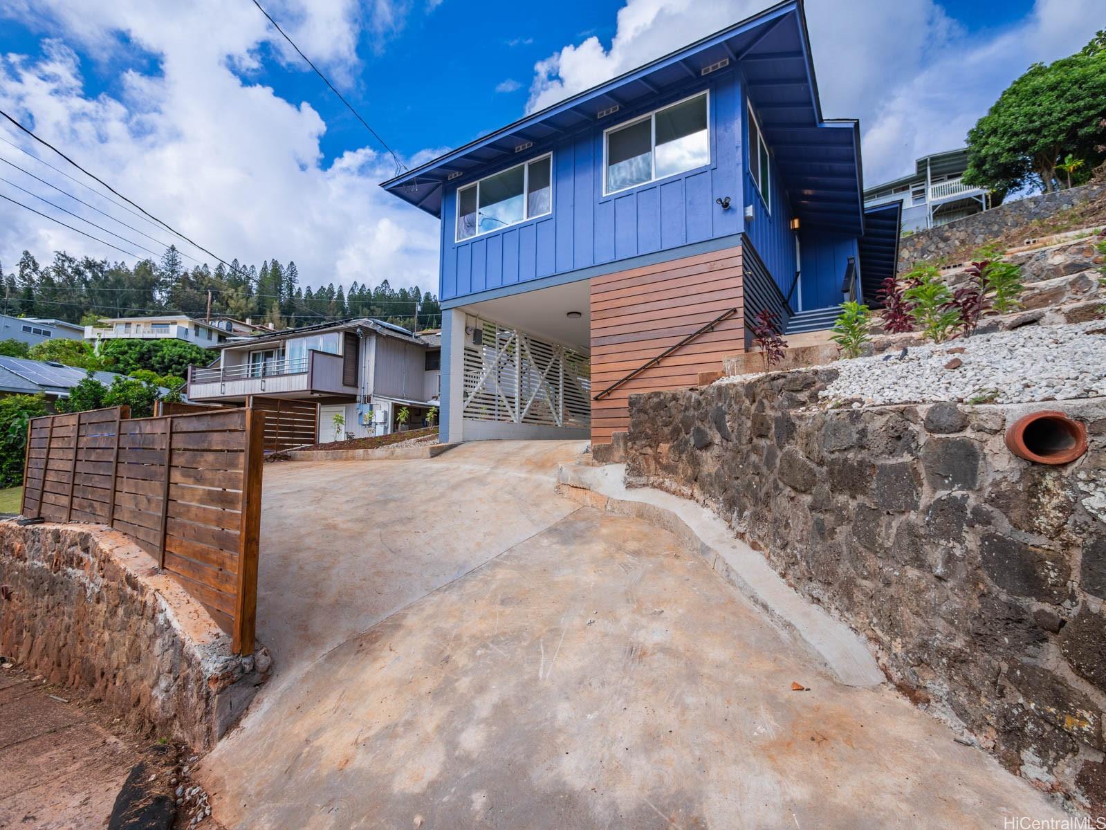 Palolo Elementary School in Diamond Head