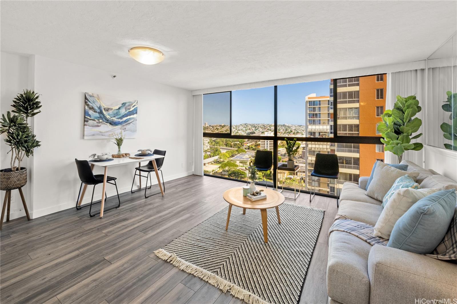 Kings Gate #1903, 2724 Kahoaloha Lane, Honolulu | Moiliili
