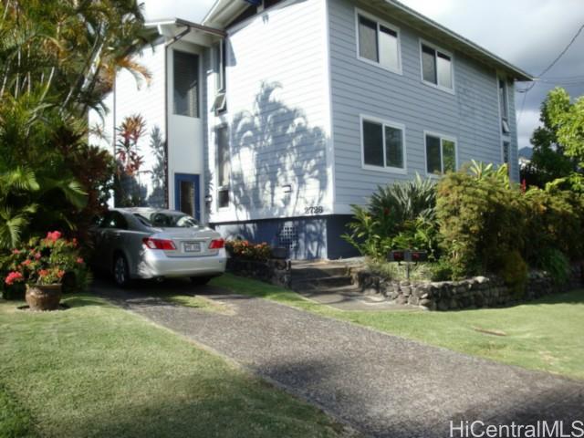 2726 Manoa Road , Honolulu, Hi 96822 | Manoa Area
