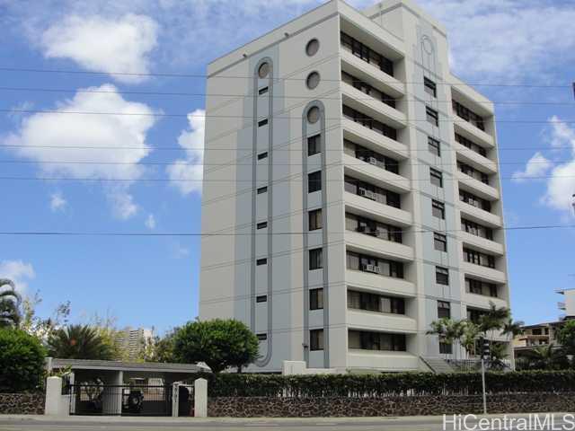 Kaimuki Parkside #202, 2781 Kapiolani Blvd, Honolulu | Kapiolani