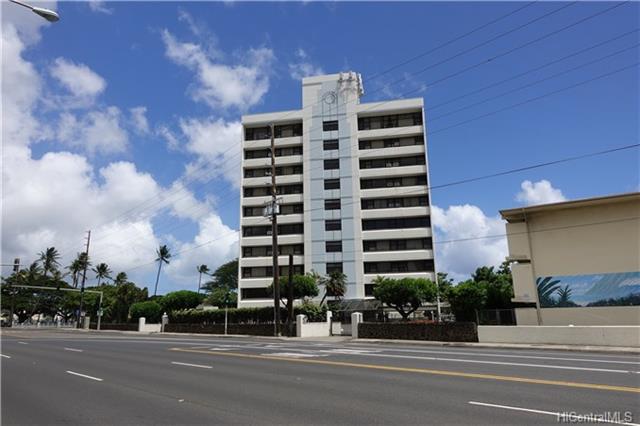 Kaimuki Parkside #501, 2781 Kapiolani Blvd, Honolulu | Kapiolani