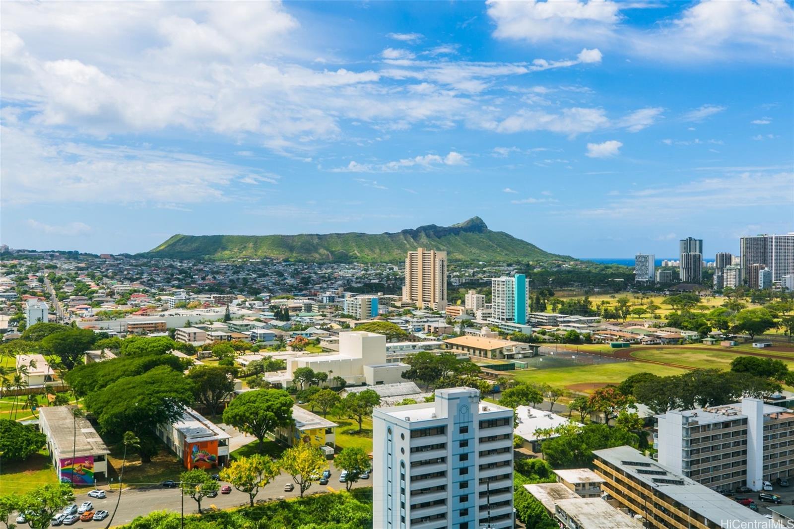 Contessa #2201, 2825 King Street, Honolulu | Moiliili